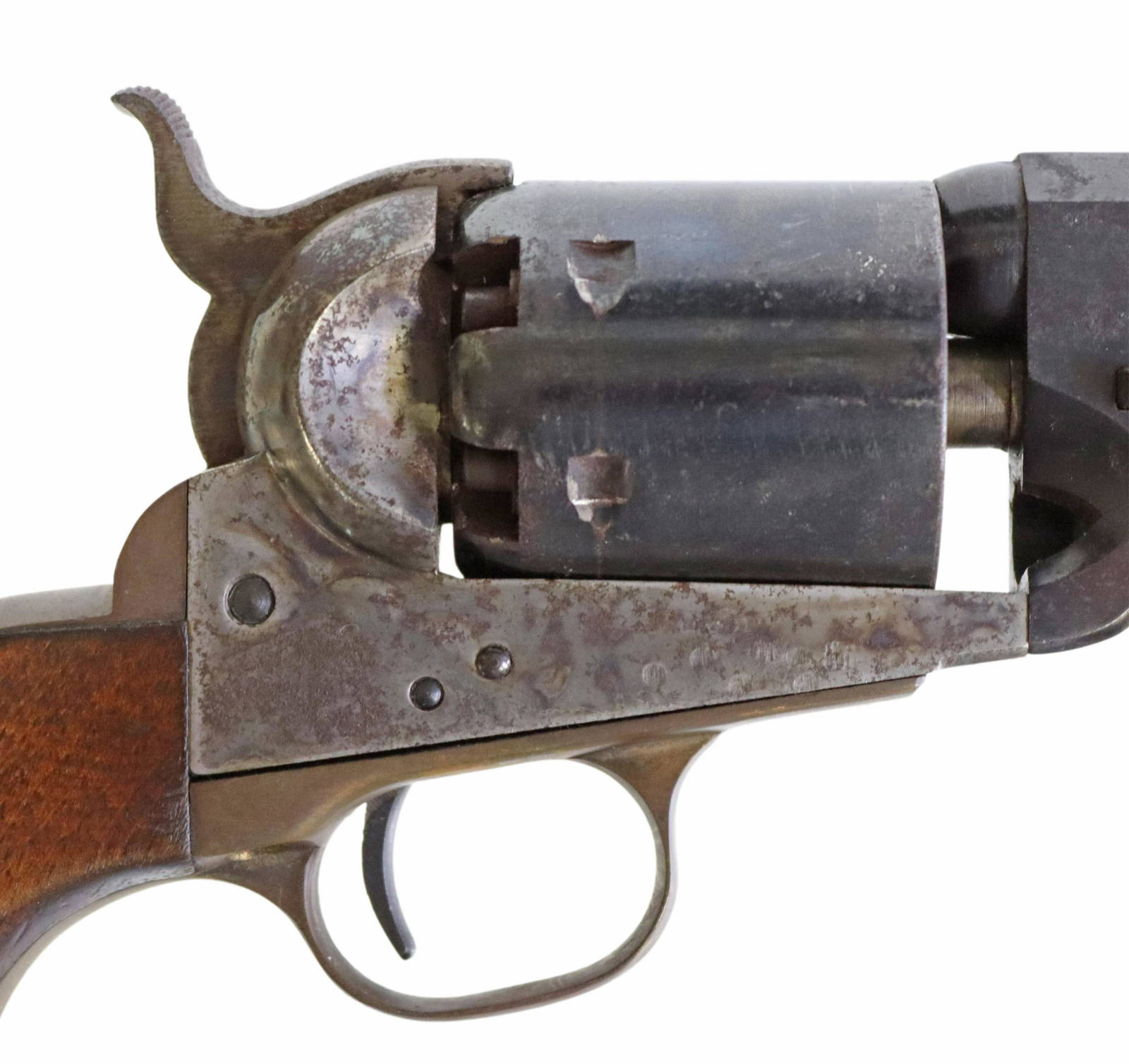 Parts Gun, Navy Arms Co. 1851 Colt Navy, .36 Cal. Auction