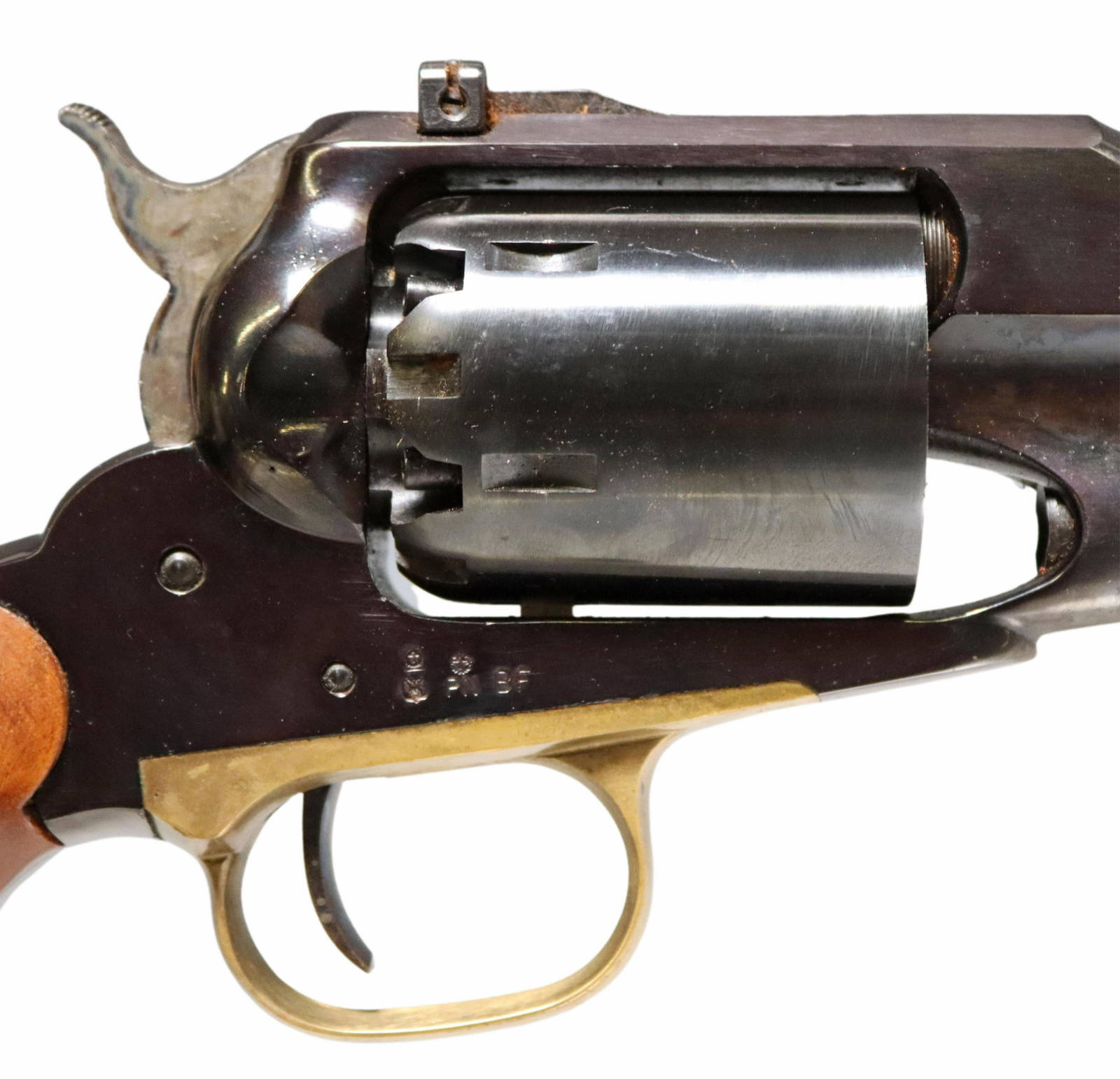 Pietta 1861 Army Revolver, .44 Cal Blackpowder Auction