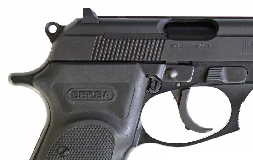 Bersa Thunder .380 Double Action Pistol,