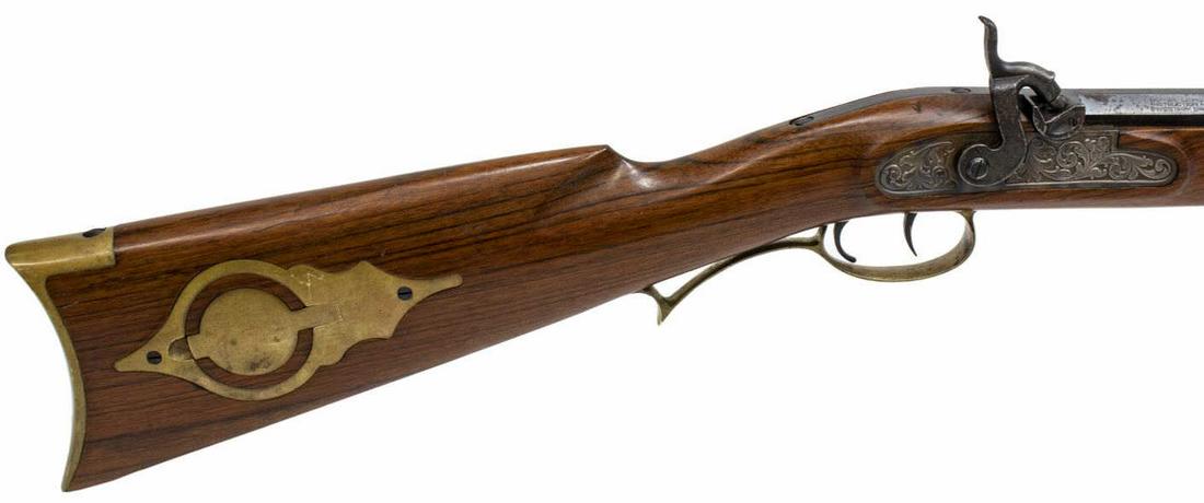 Italian Investarm .50 Caliber Black Powder Rifle Auction