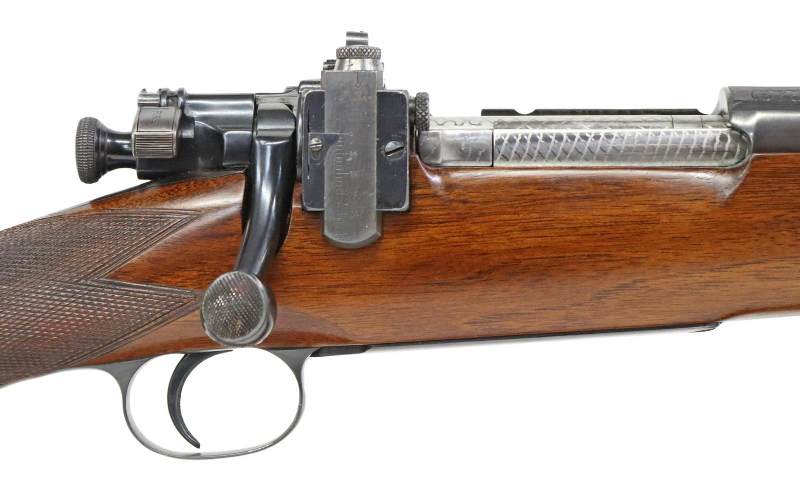 Griffin & Howe Custom 7mm Rifle Auction