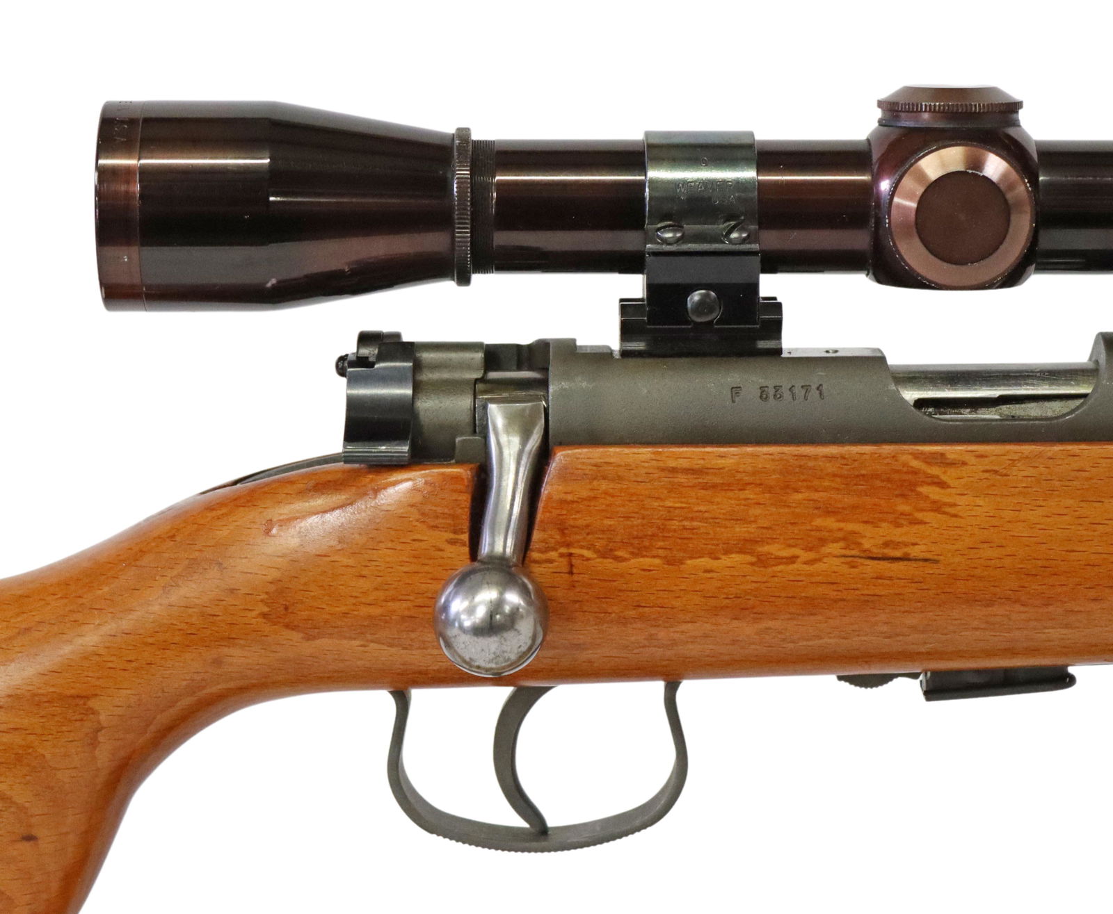 French Mas M45 Trainer Rifle, .22lr Caliber Auction