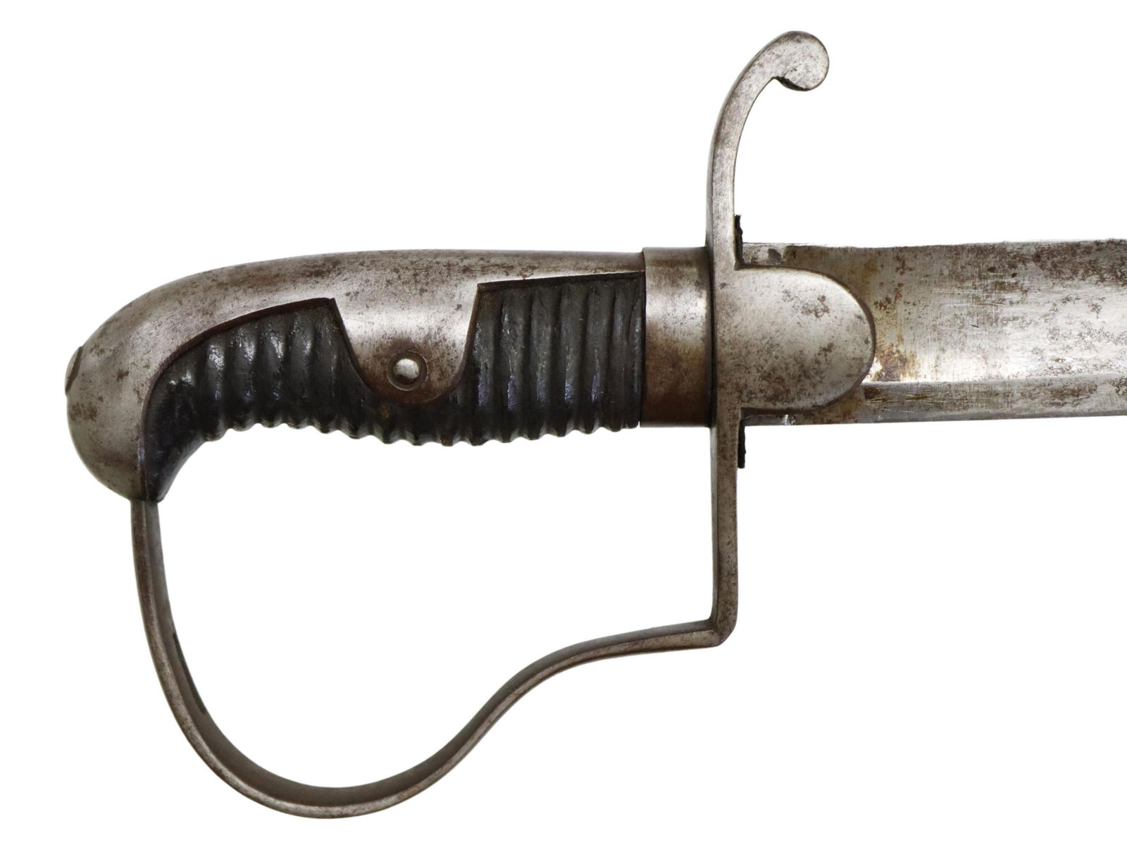 German M1811 Light Cavalry Sabre, Knecht Solingen Auction
