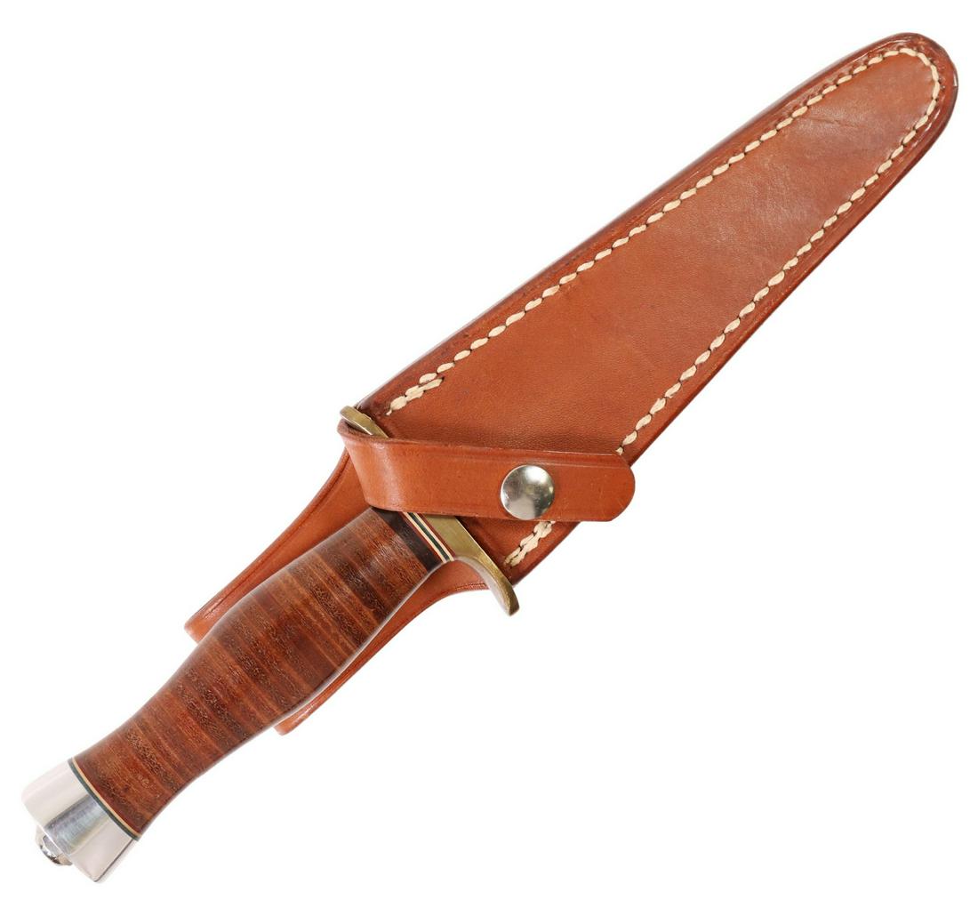 Randall Made Dagger Blade Knife Auction