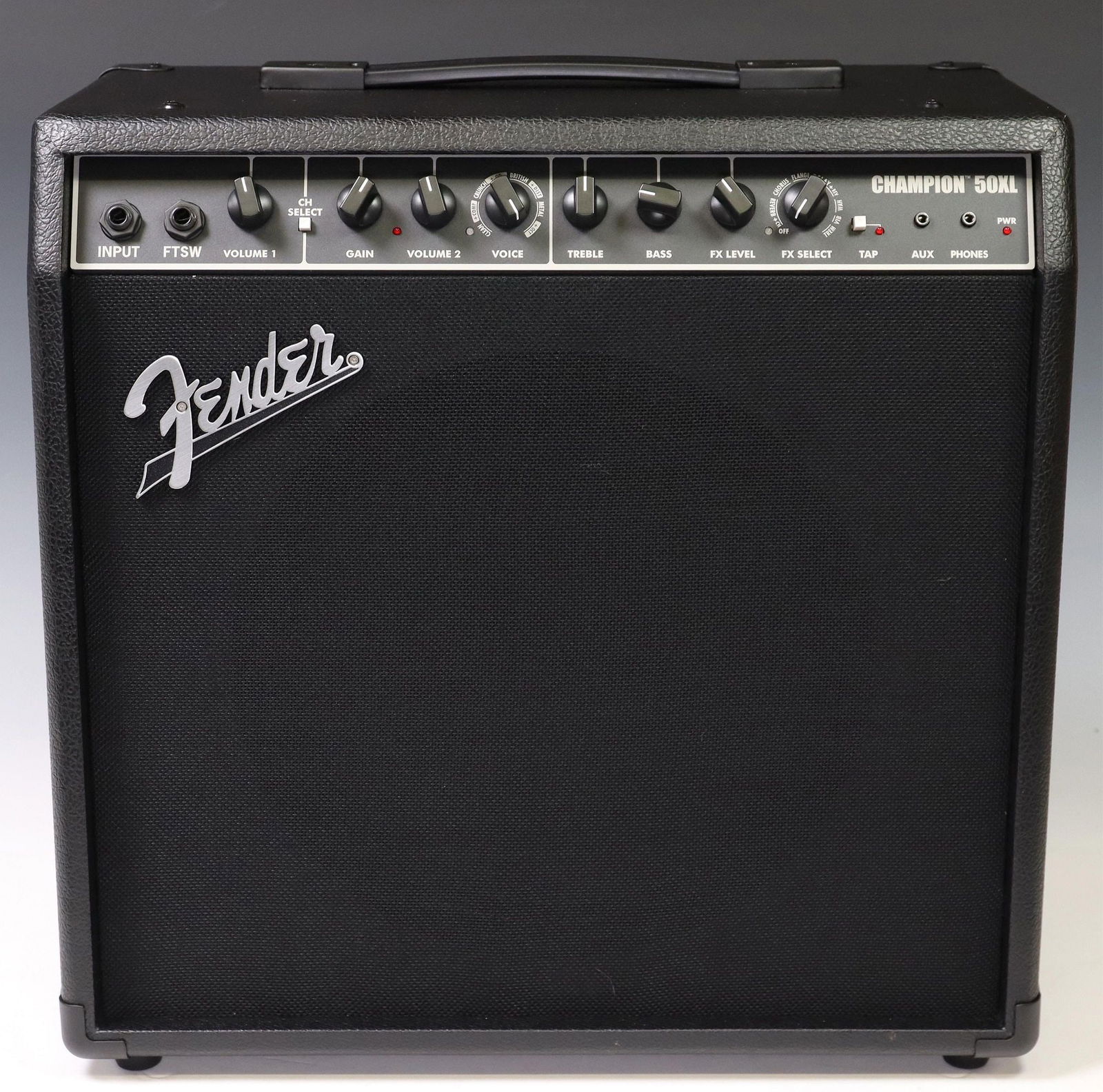 Fender Champion 50xl Guitar Amplifier