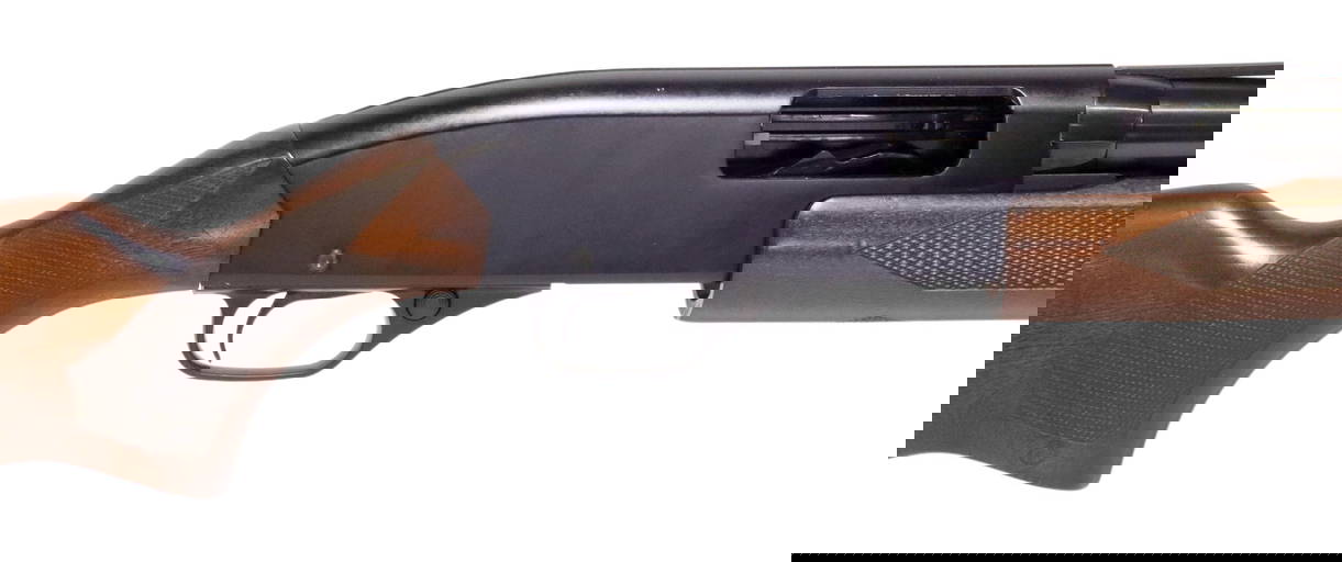 Winchester Model 1300 Shotgun, 12 Ga. Pump Action