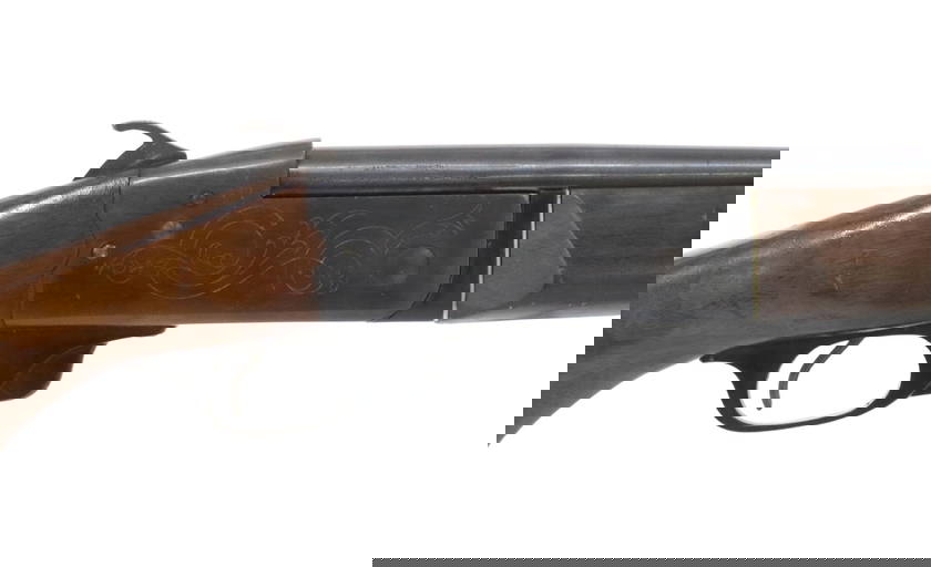 Cbc Brazil Model Sb Single .410 Gauge Shotgun