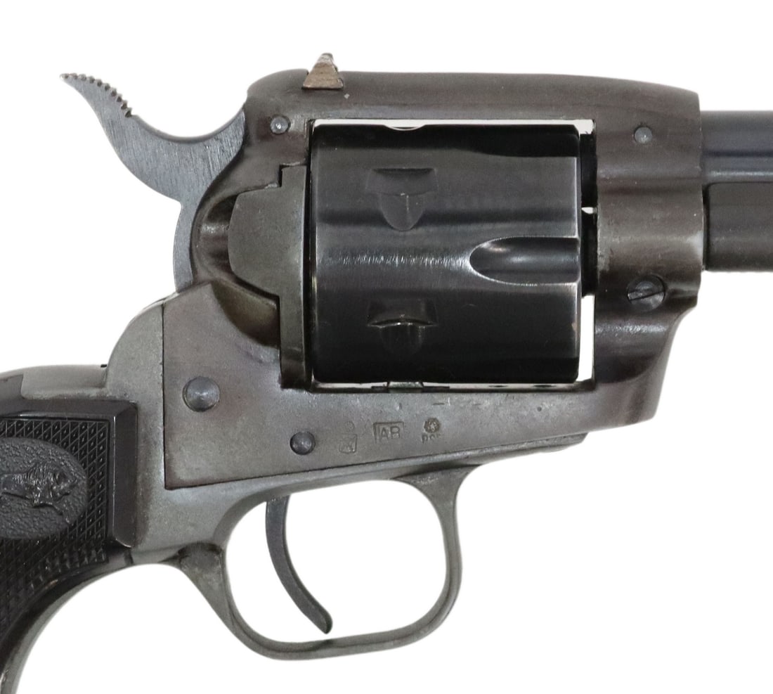 Excam Tanfoglio Ta76 Single Action .22 Revolver
