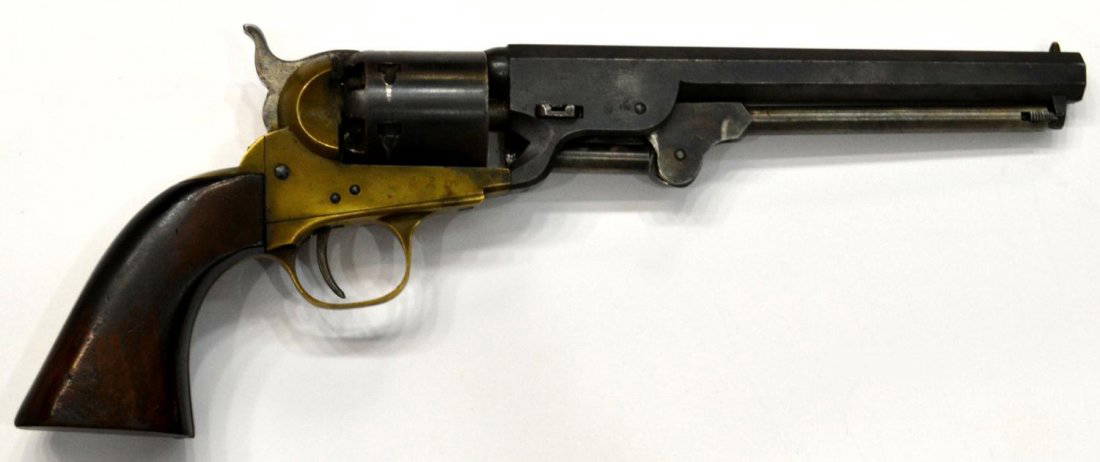 Eig Replica 1851 Colt Navy Revolver