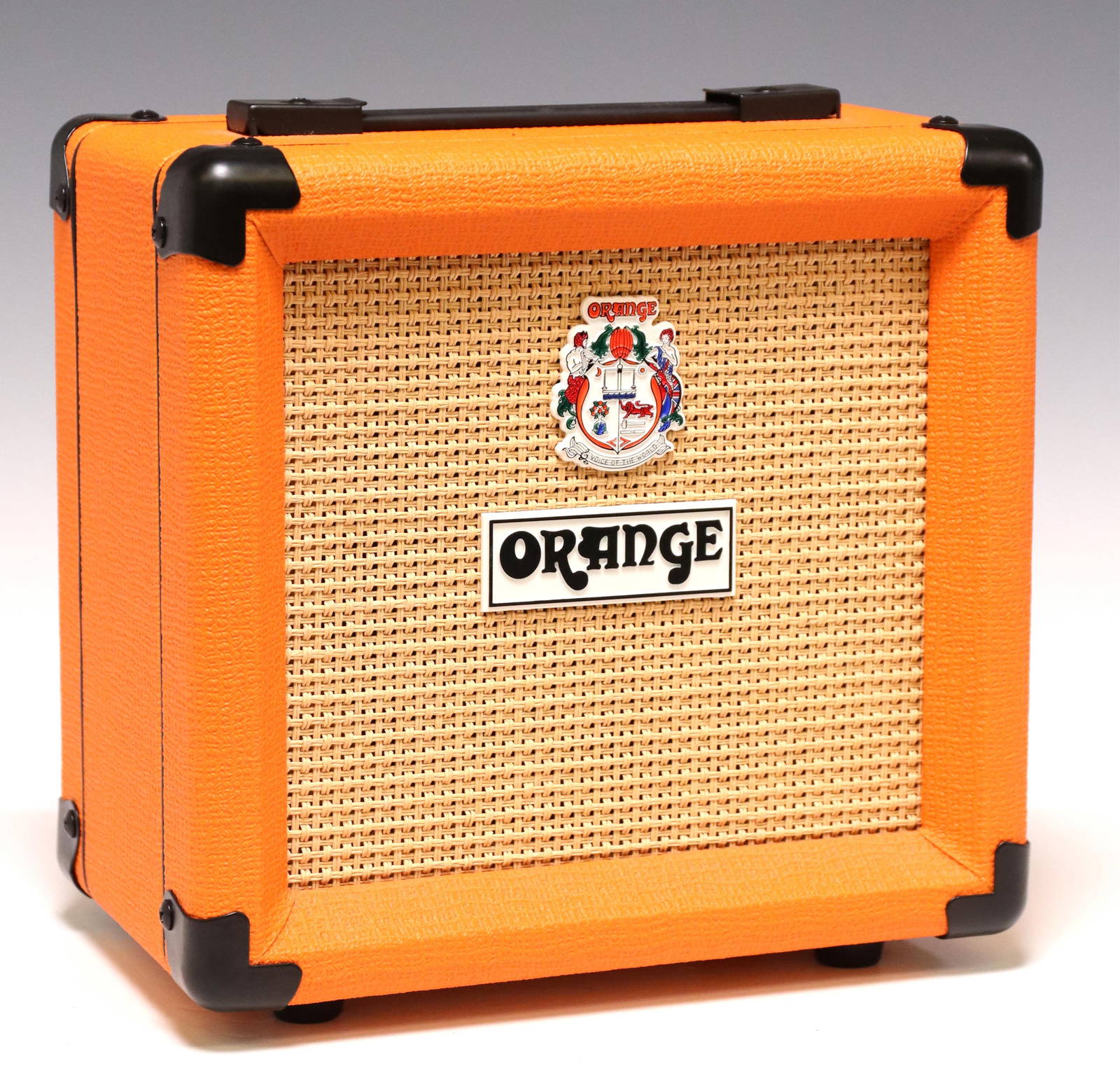 Orange Ppc108 Guitar Speaker Cabinet Auction