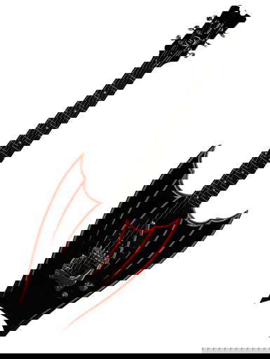 Hallmark Ltd. Wingbat Electric Guitar