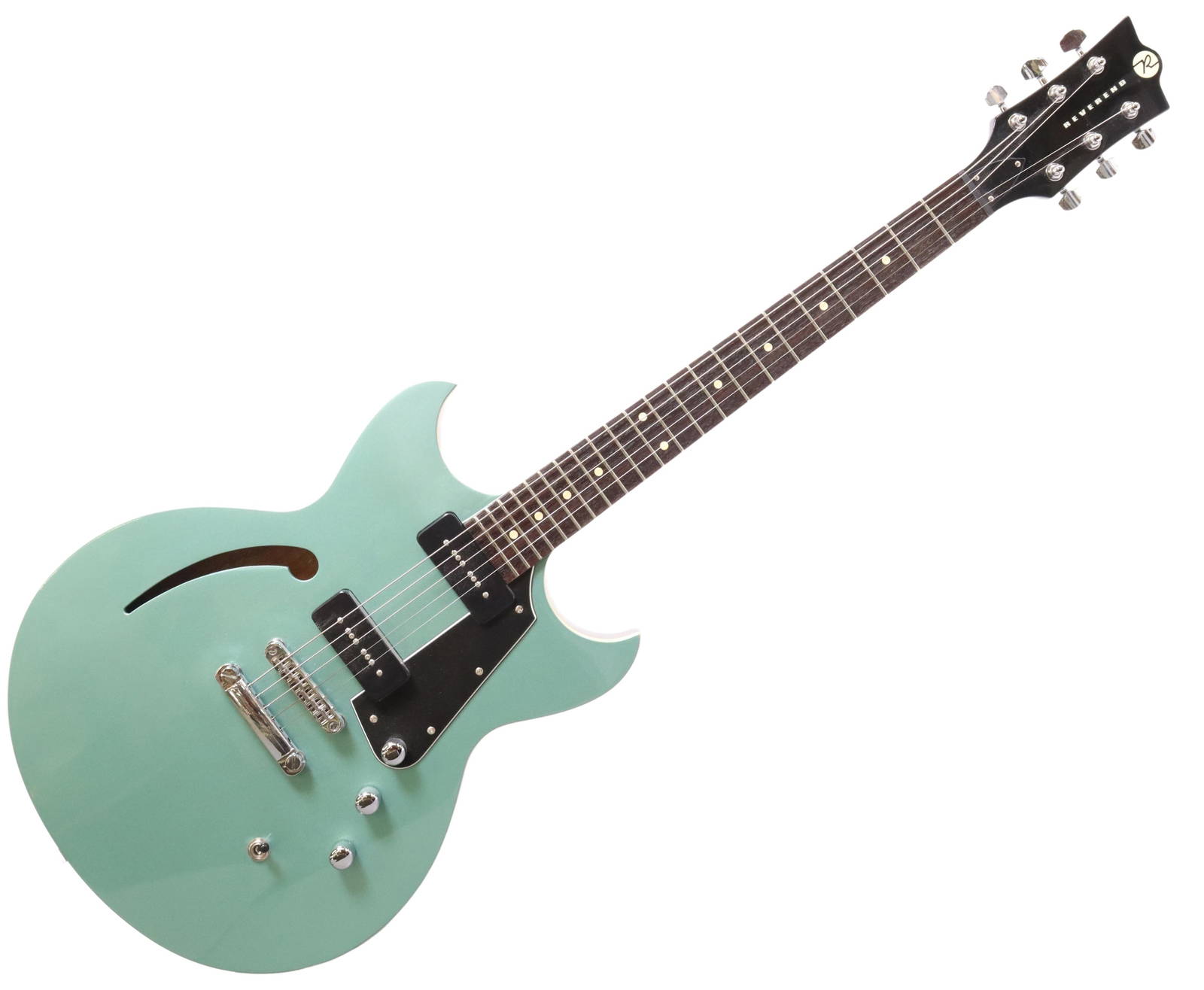 Reverend Manta Ray 290 Electric Guitar Auction