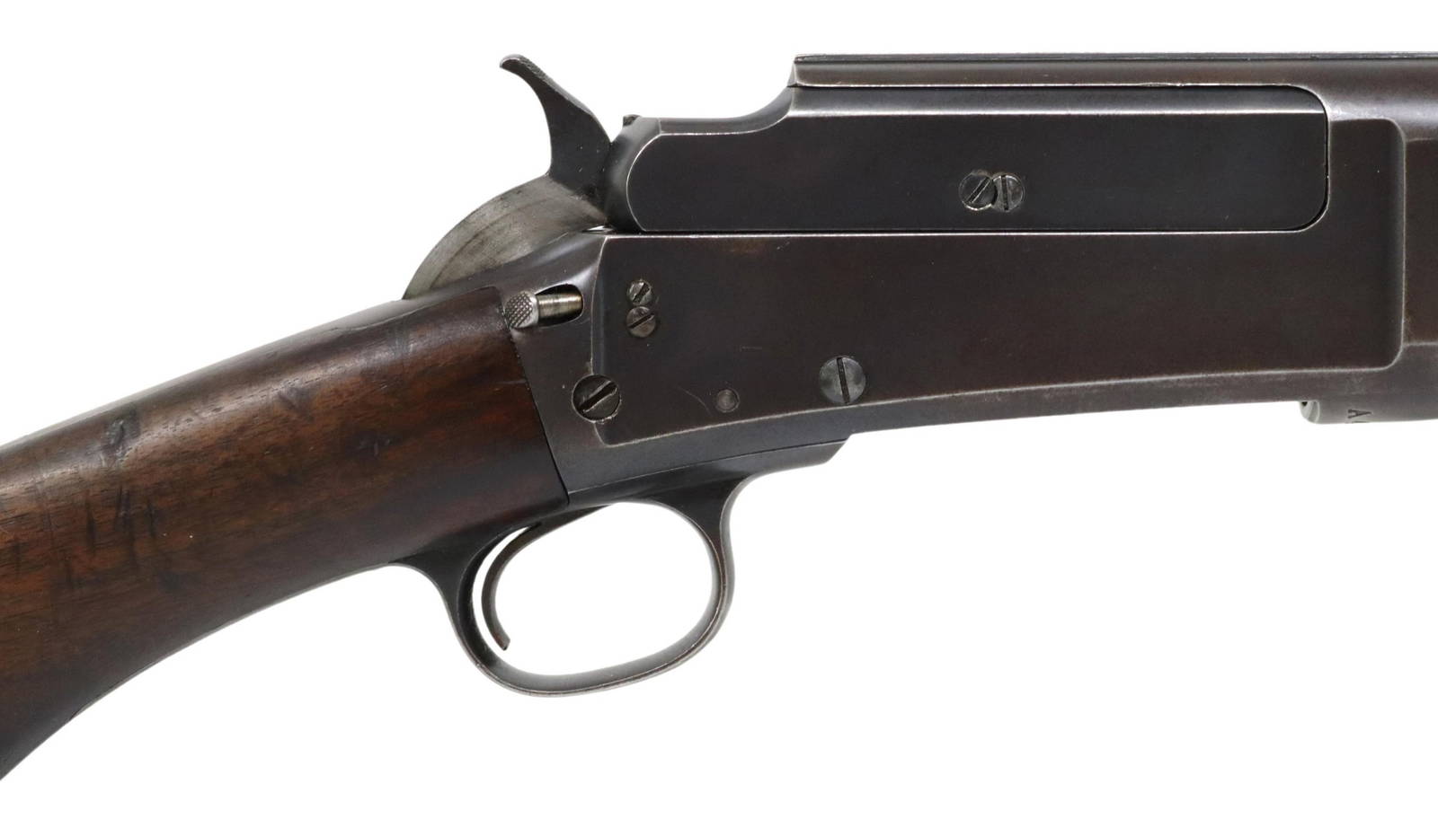 Marlin Model 19-3 Slide Action 12 Gauge Shotgun Auction