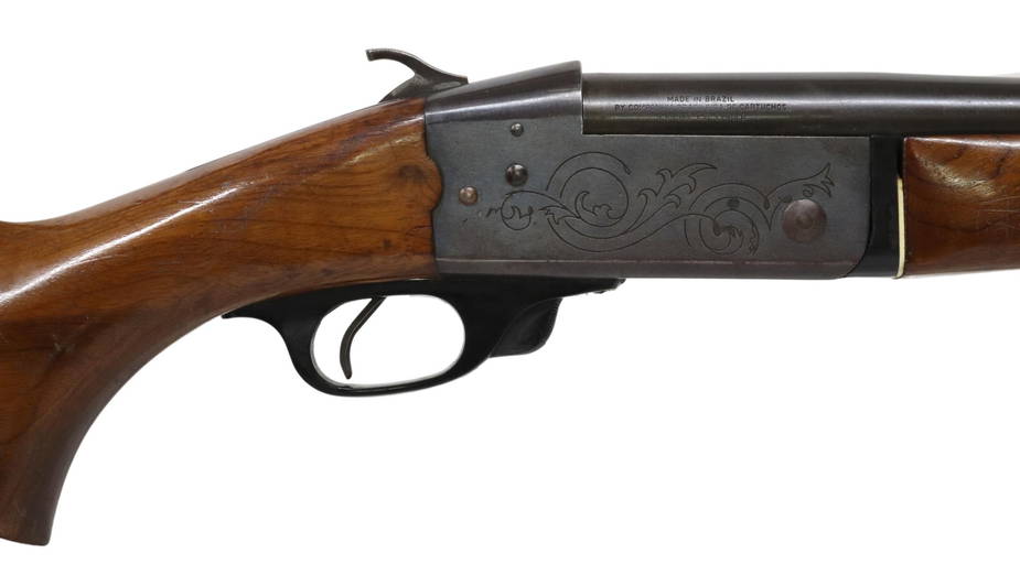 Cbc Brazil Model Sb 20 Gauge Shotgun