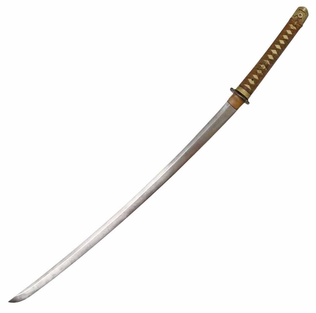 Japanese Type 94 Sword Auction