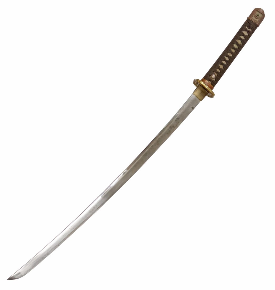 Japanese Type 94 Sword Auction