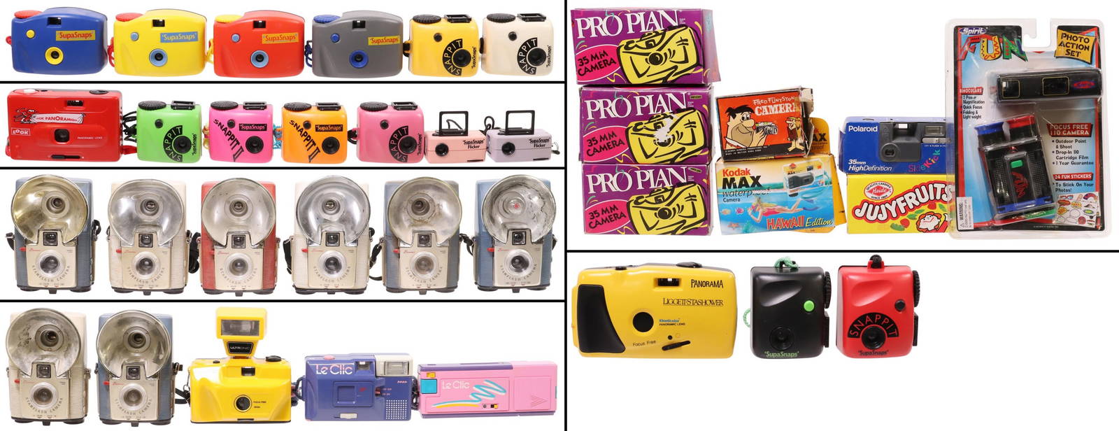 Kinetic Cameras & Photo Equipment for Sale at Auction