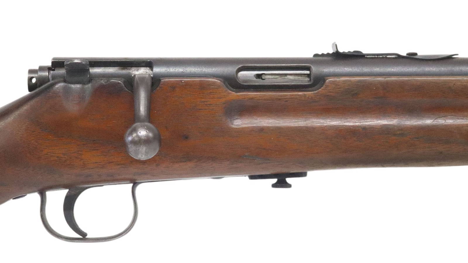 Savage .22 Model 1919 Rifle, Original Mag Auction