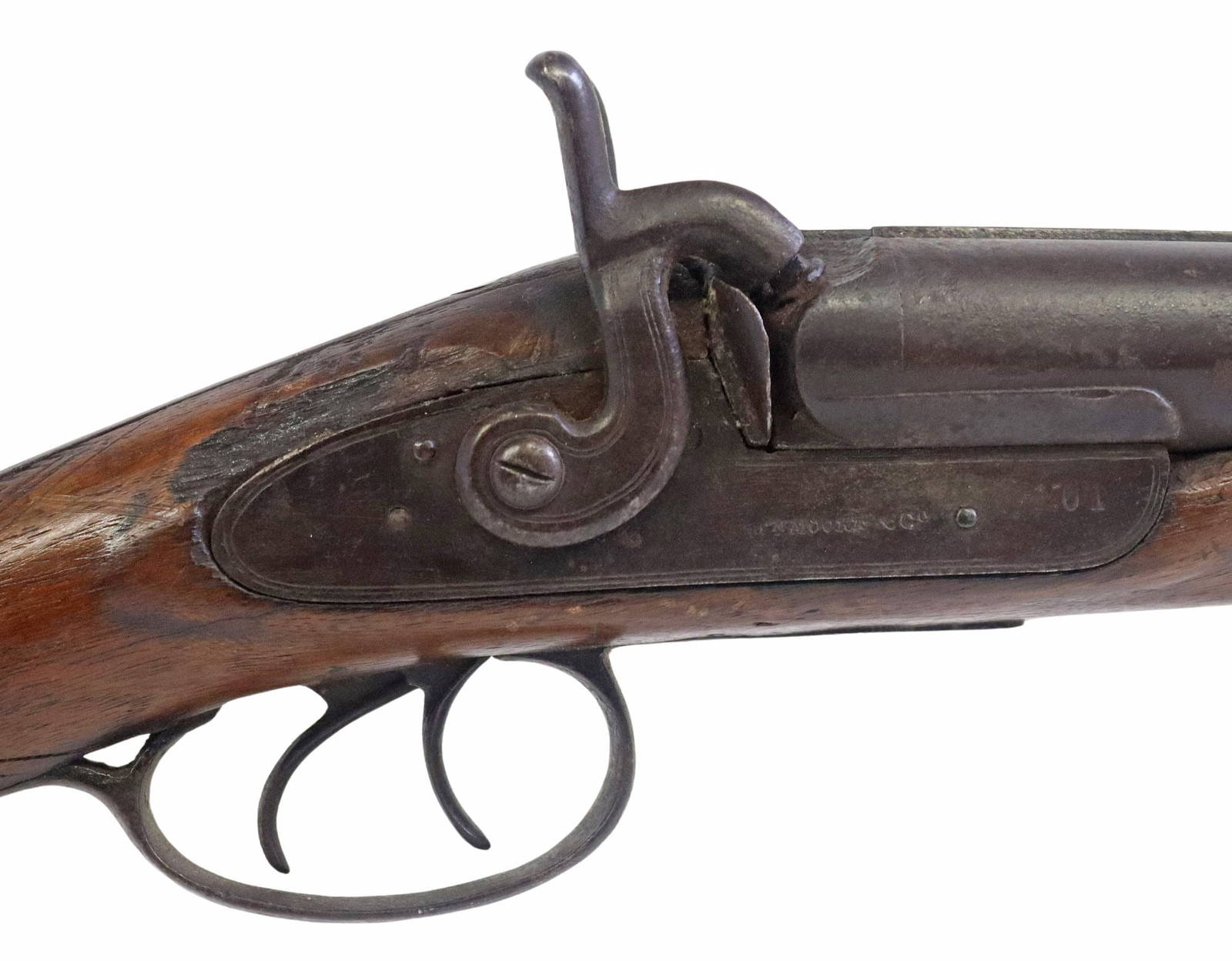Miller Bros. 101 Ranch Shotgun Auction