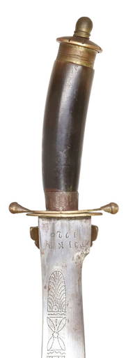 Dutch Colonial Short Sword