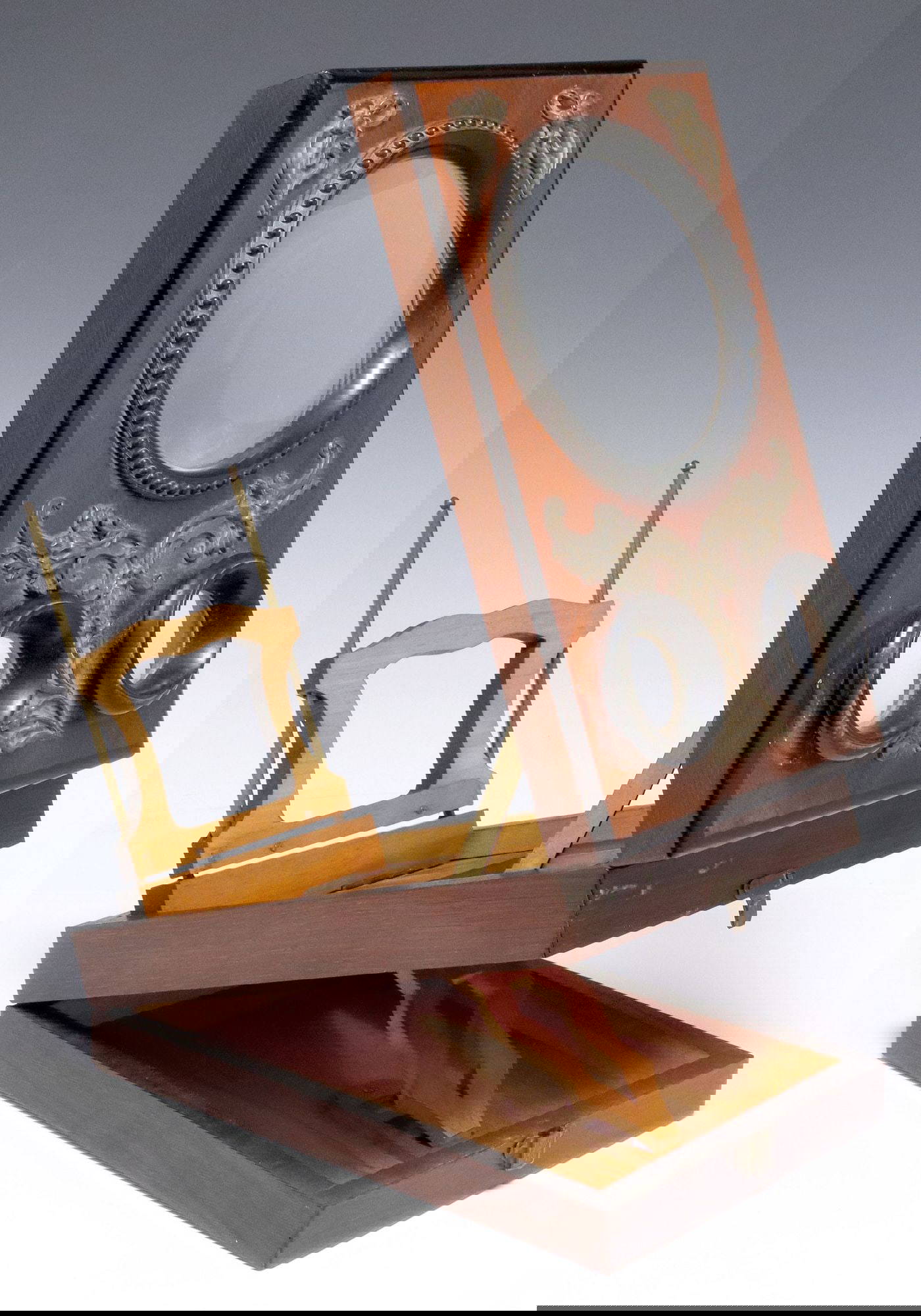 French Folding Stereoscope-graphoscope Auction