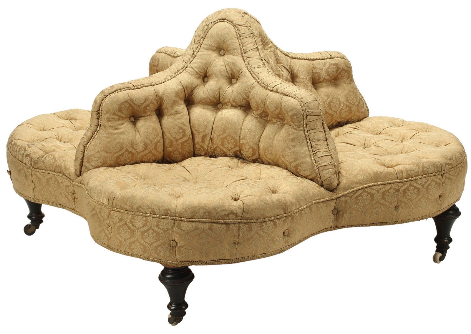 Borne settee for sale store