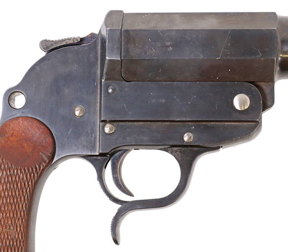 German Walther Model 26 Flare Gun