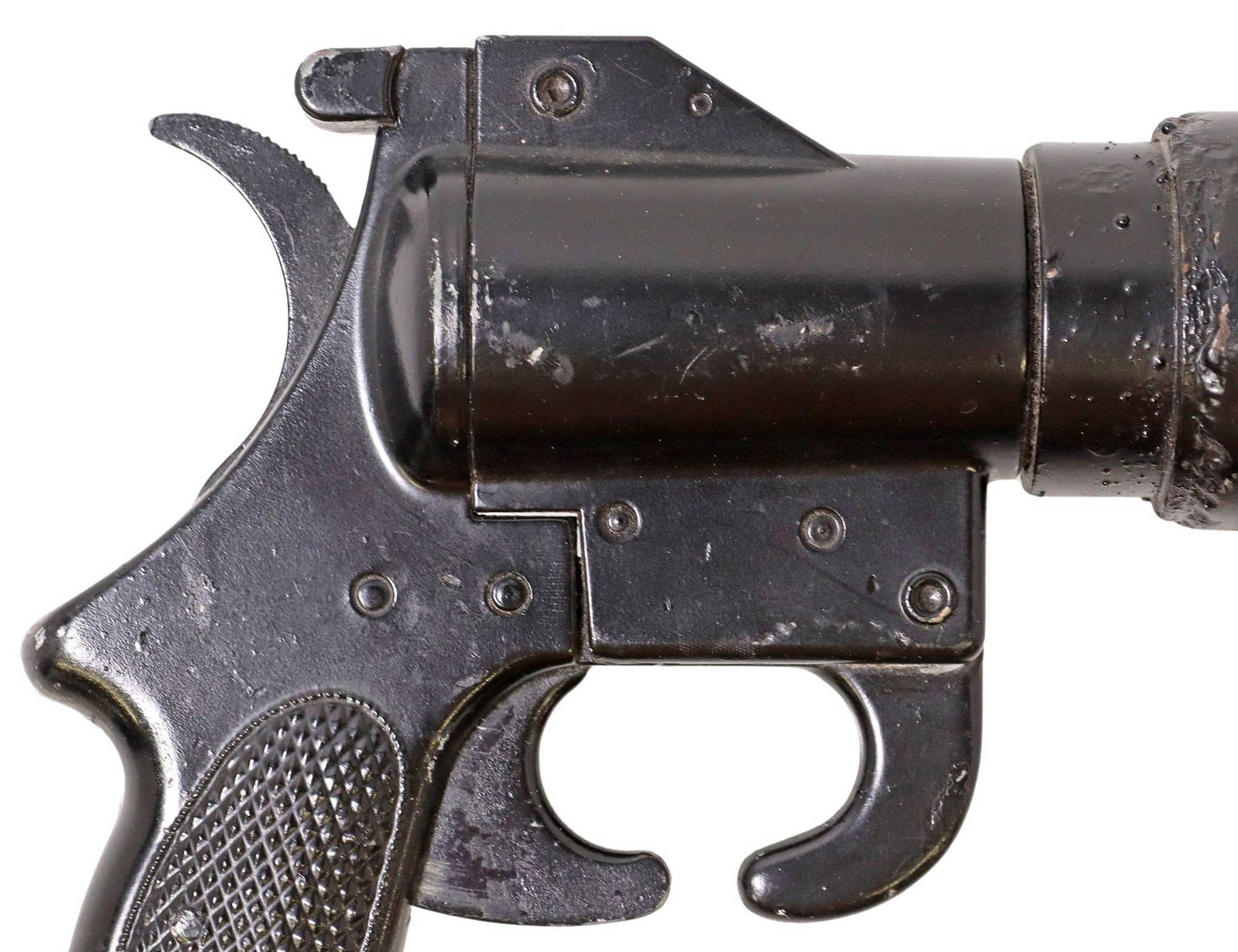 Kilgore Line Throwing Pistol Auction