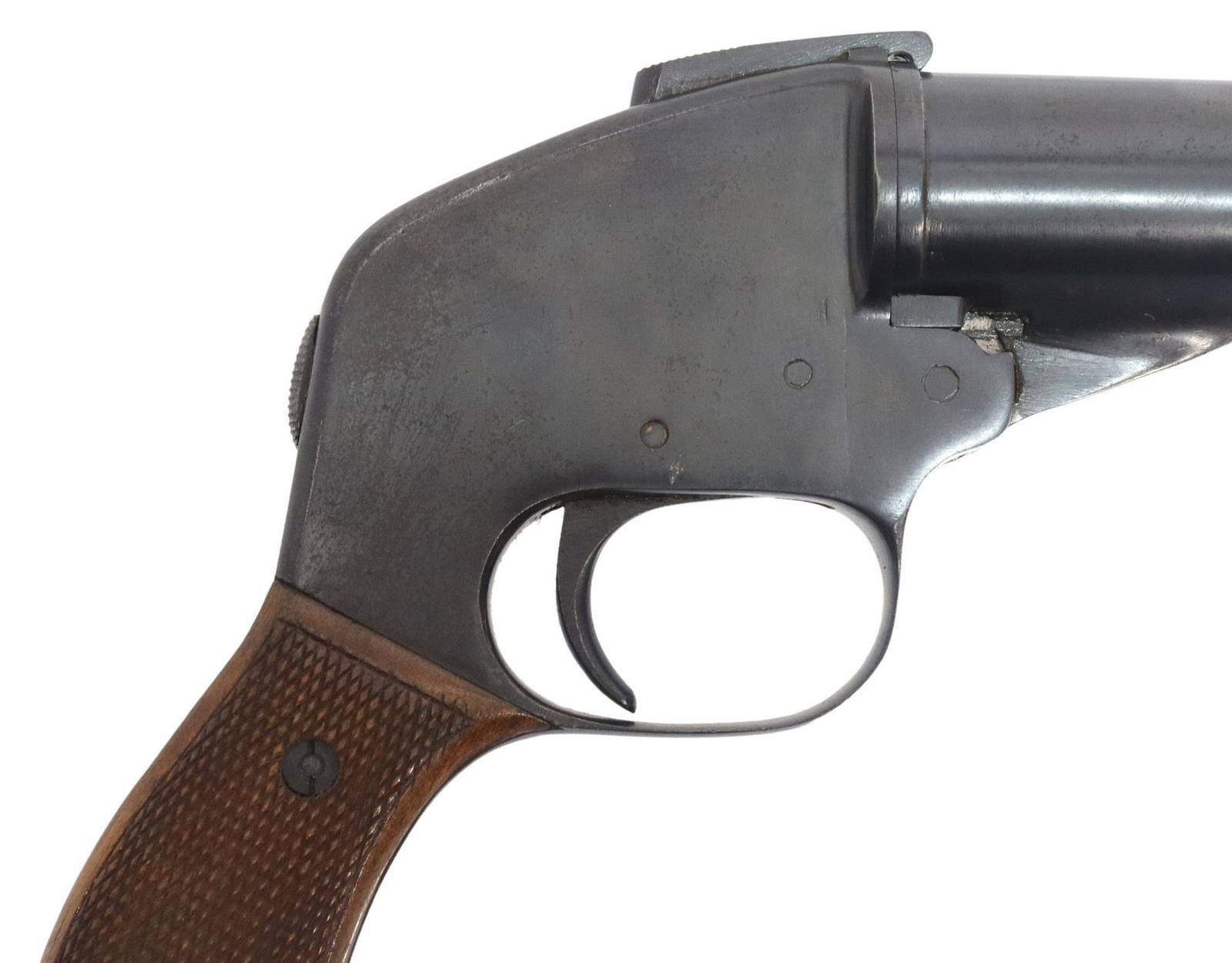 Scarce Japan Type 47 Navy Flare Gun Auction