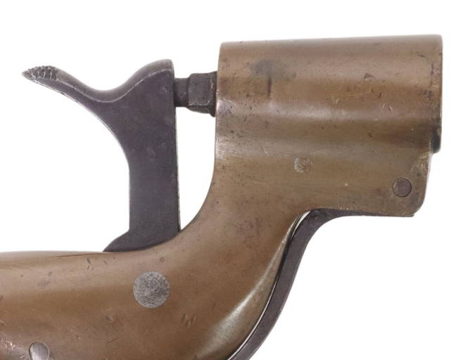 U.s. 1862 Army Coston Flare Gun