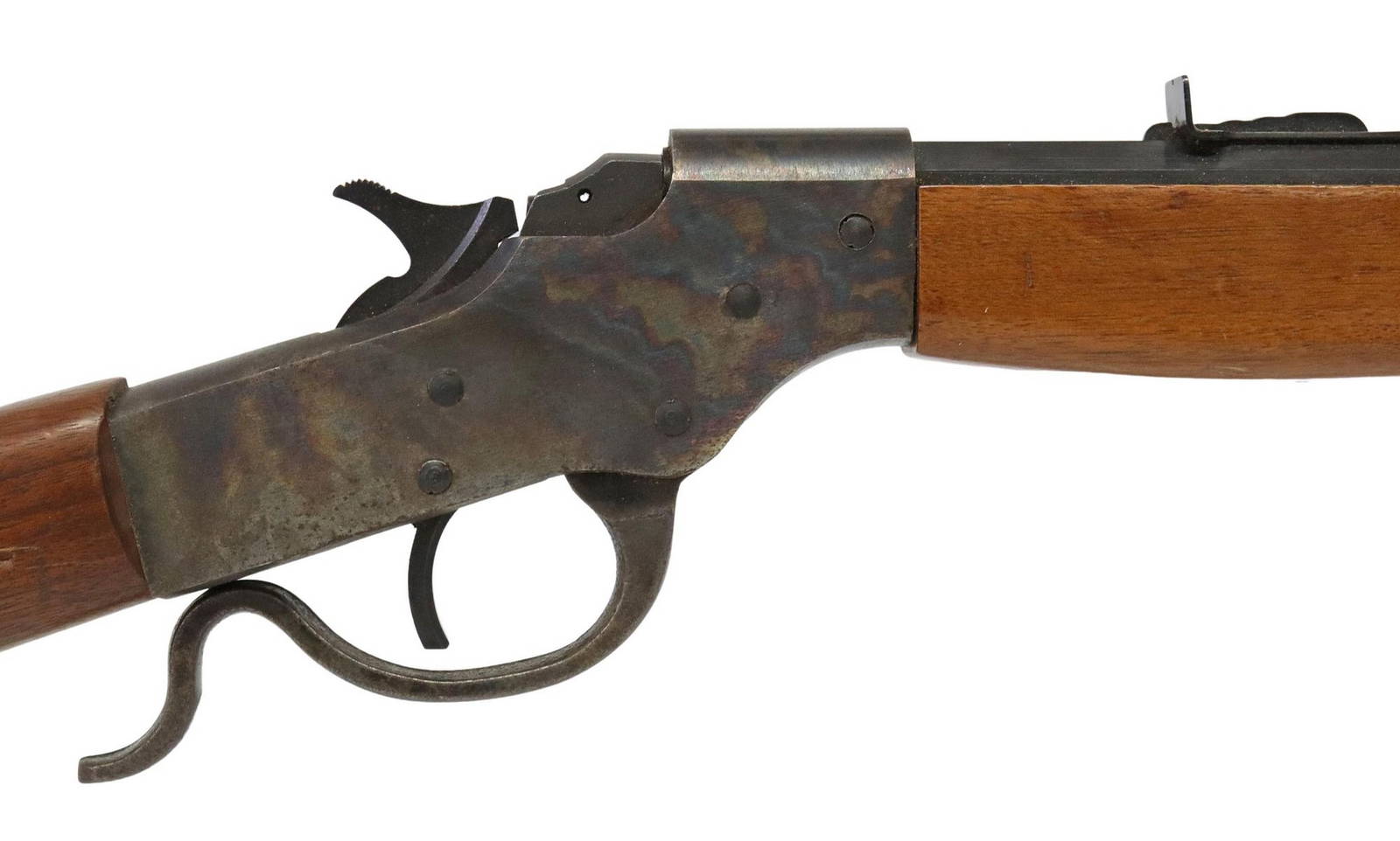 Savage Model 72 Single Shot .22 Rifle, Oct Barrel Auction
