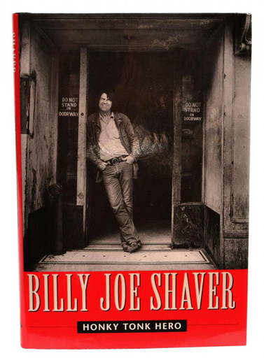 Book: Billy Joe Shaver To Darrell & Edith Royal