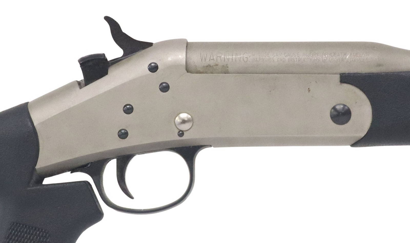 Harrington & Richardson Tamer .410 Shotgun Auction