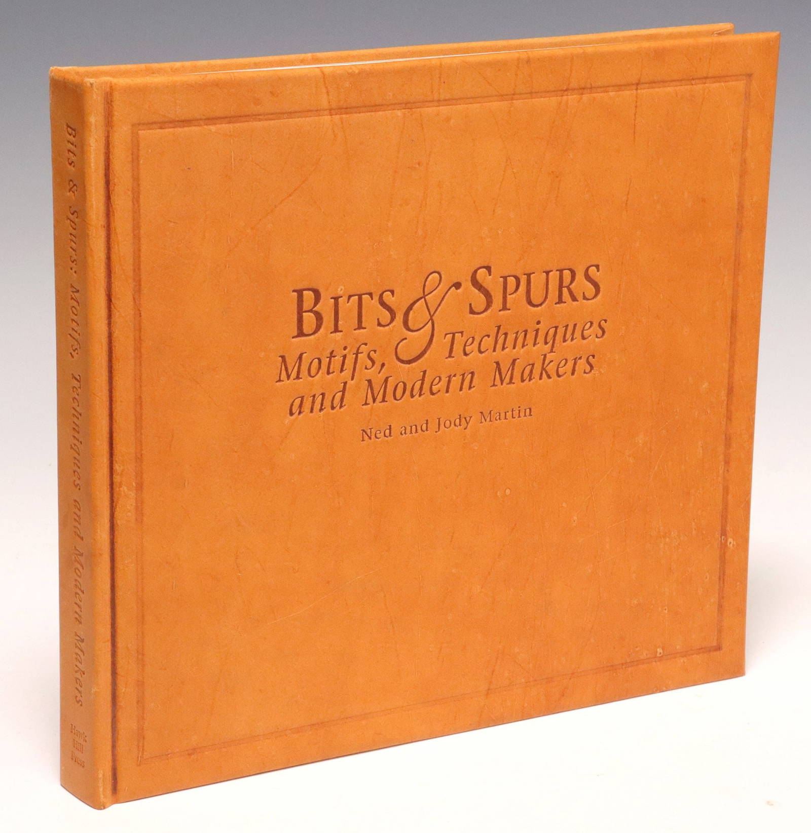 Signed Ltd Ed Book: 'bits & Spurs: Motifs, Techniques & Modern Makers ...