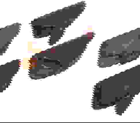 U.s. Civil War Leather Cap Boxes Auction