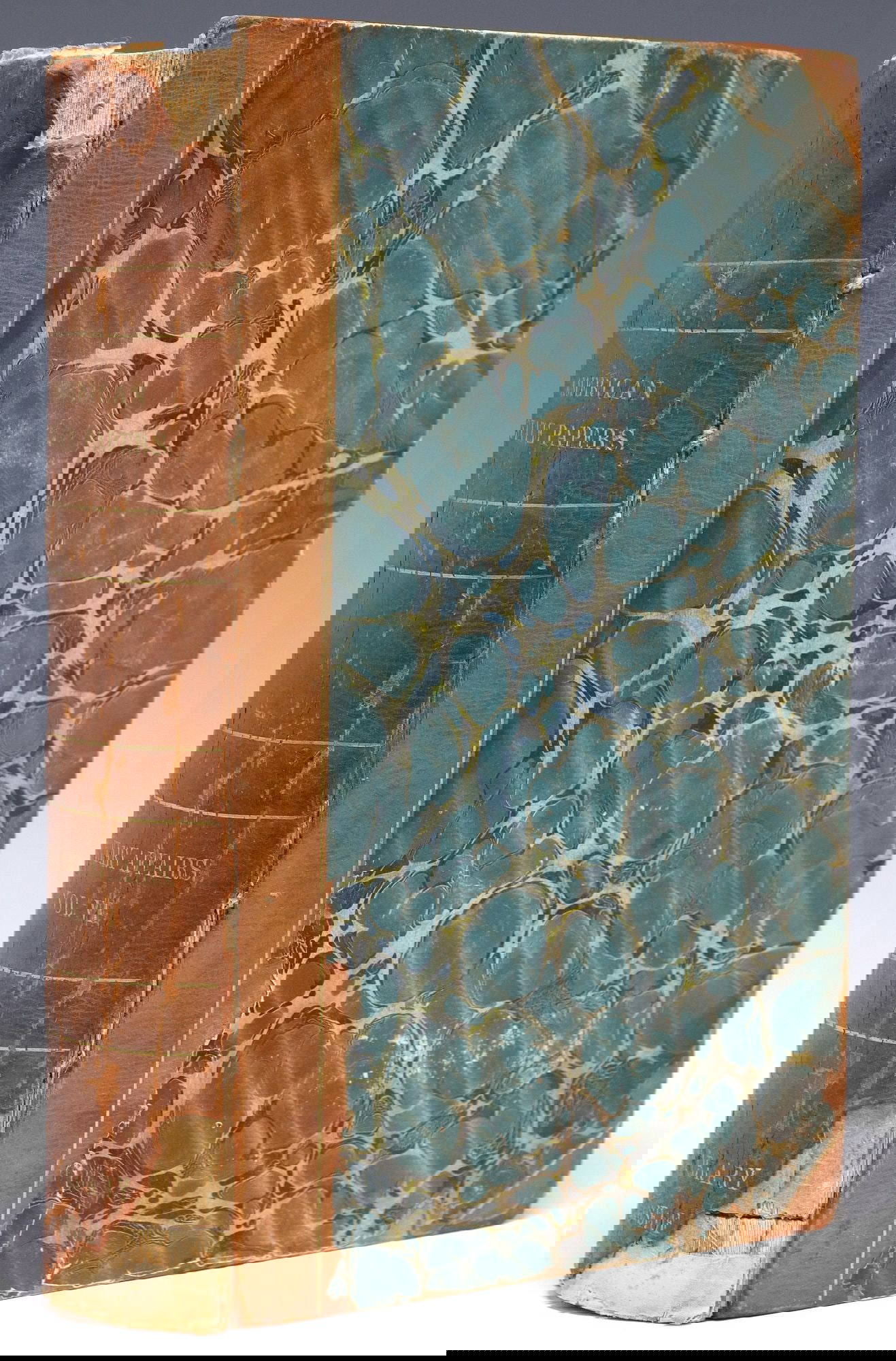 U.s. Congress Book With Fold-out Papers: 'american State Papers Vol. Vi ...