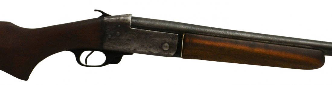 Cbc Model Sb 12 Gauge Shotgun