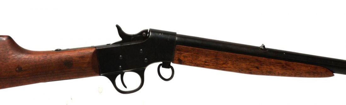 Meriden Model 10 Single Shot .22 Rifle