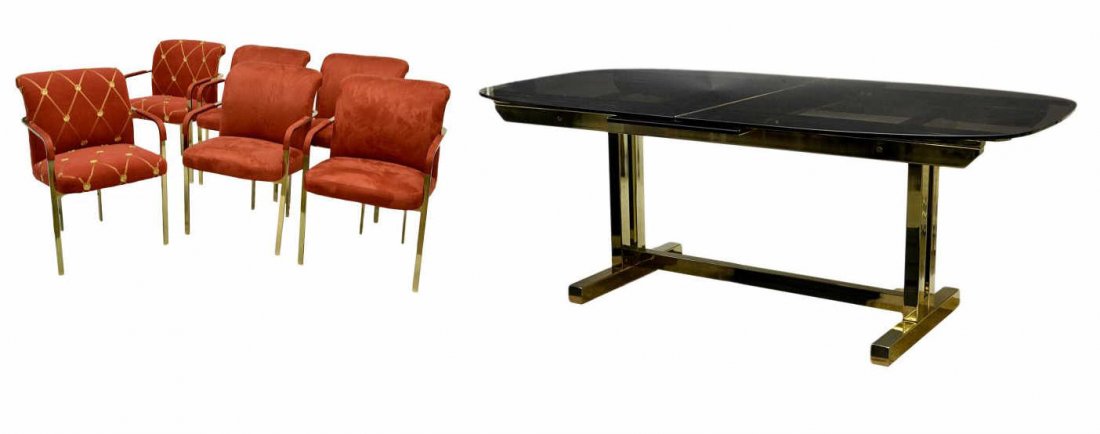 MODERN DESIGN MAURICE VILLENCY ROCHE BOBOIS TABLE - Jun 15, 2013 ...