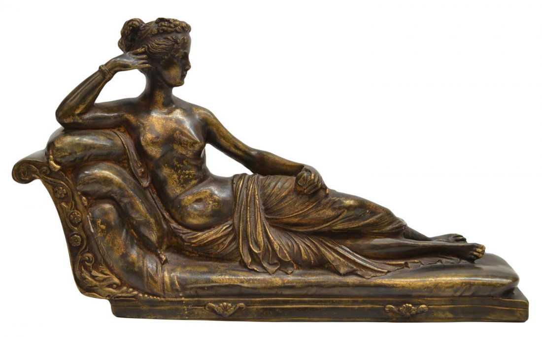 BRONZE, VENUS VICTRIX, G. RUGGERI, AFTER CANOVA - Jul 13, 2013 | Austin ...