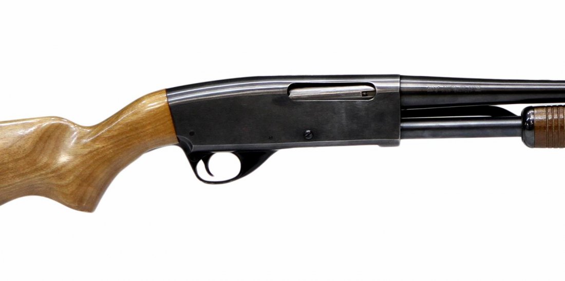SPRINGFIELD PUMP .410 GAUGE SHOTGUN