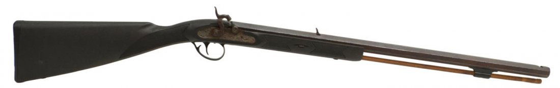 MUZZLE LOAD BLACK POWDER RIFLE