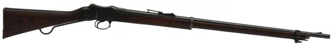 Antique Martini Henry Drop Block Lever Rifle