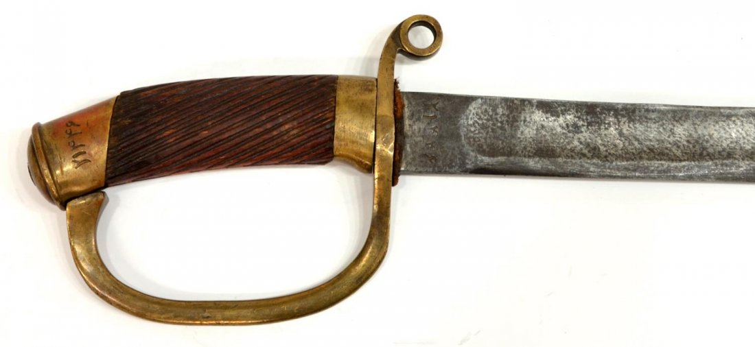 PERSIAN SHASHKA COSSACK BRIGADE SWORD