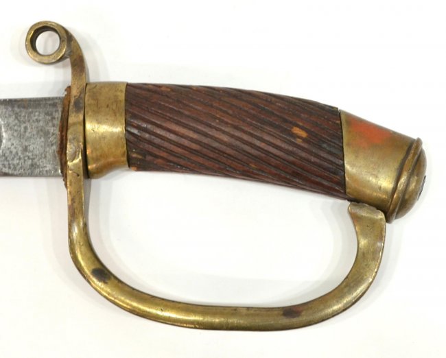 PERSIAN SHASHKA COSSACK BRIGADE SWORD : Lot 325