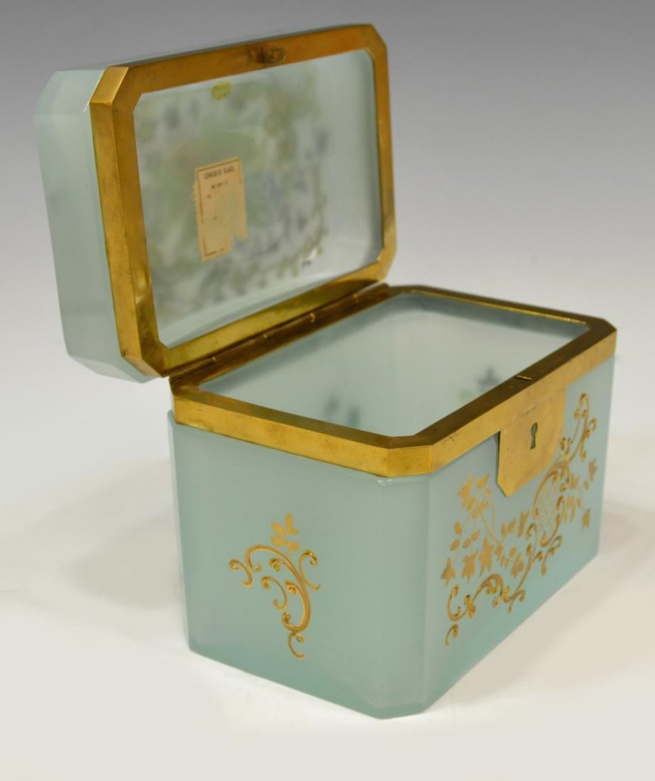 VERY FINE ITALIAN CENEDESE MURANO DRESSER BOX - Jul 13, 2014 | Austin ...