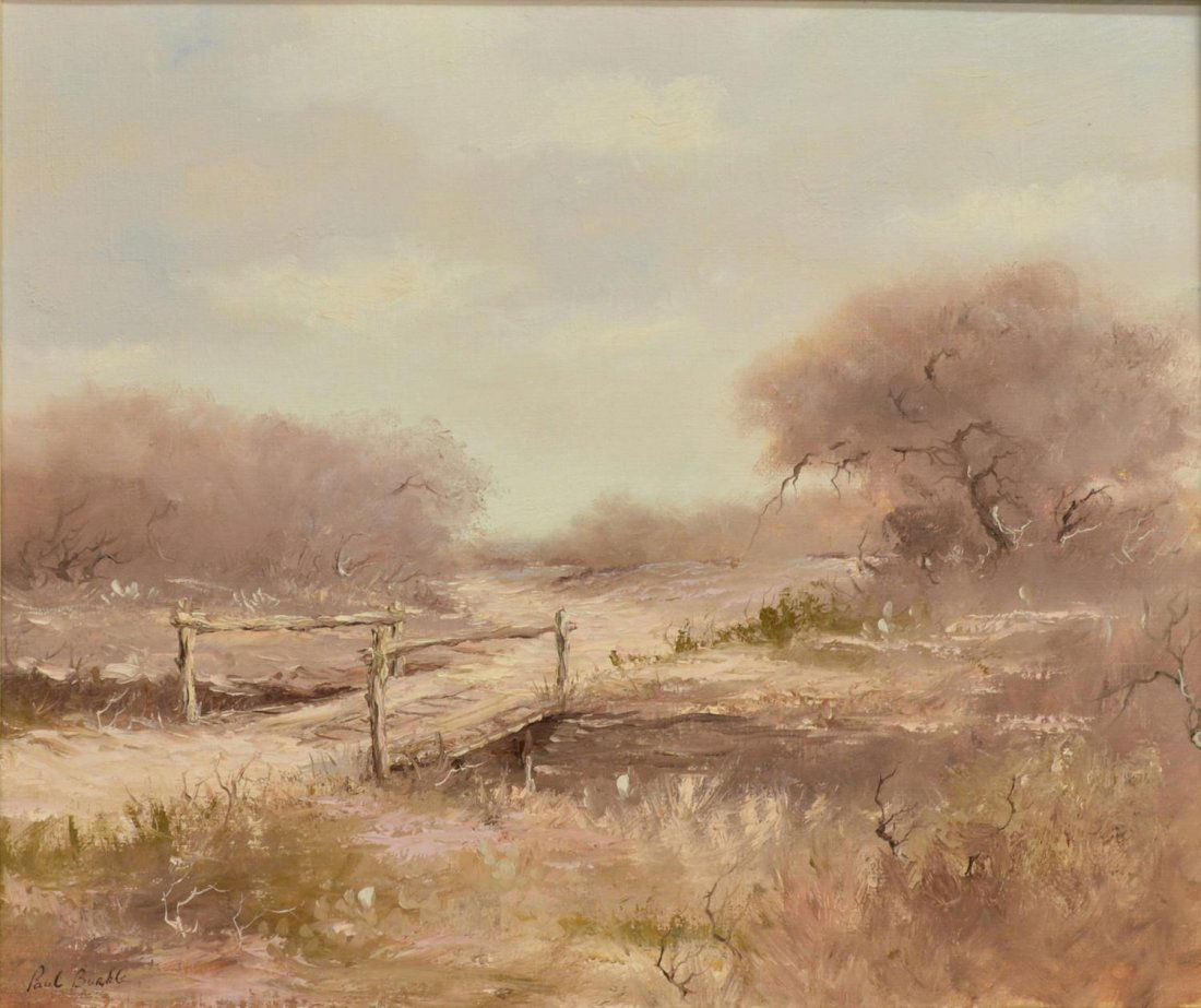 PAUL BURKLE PAINTING, TEXAS IMPRESSIONISM - Aug 30, 2014 | Austin ...