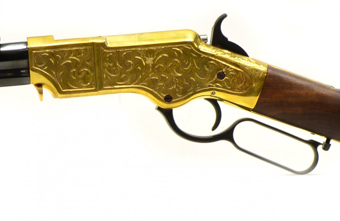 HENRY H011D ORIGINAL DELUXE ENGRAVED 44-40 RIFLE - Feb 22, 2015 ...