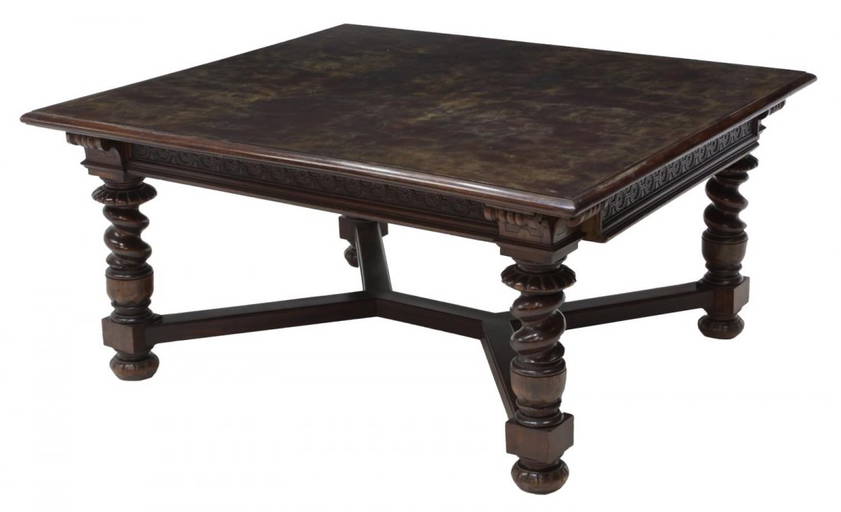 Monti Robostino & Briante Rodolfo Table, 1915