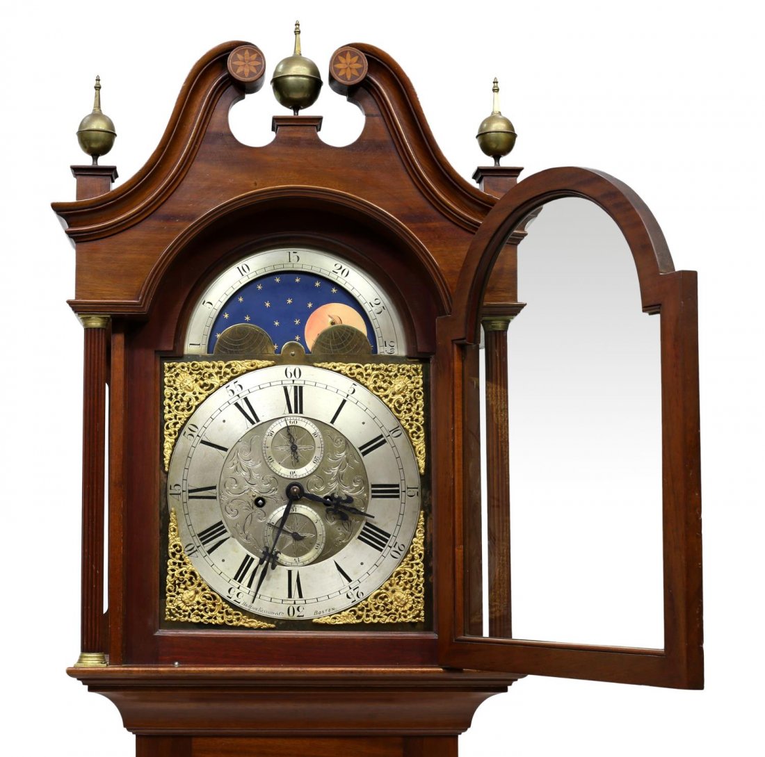 AMERICAN BIGELOW, KENNARD & CO. GRANDFATHER CLOCK - Mar 13, 2016 ...